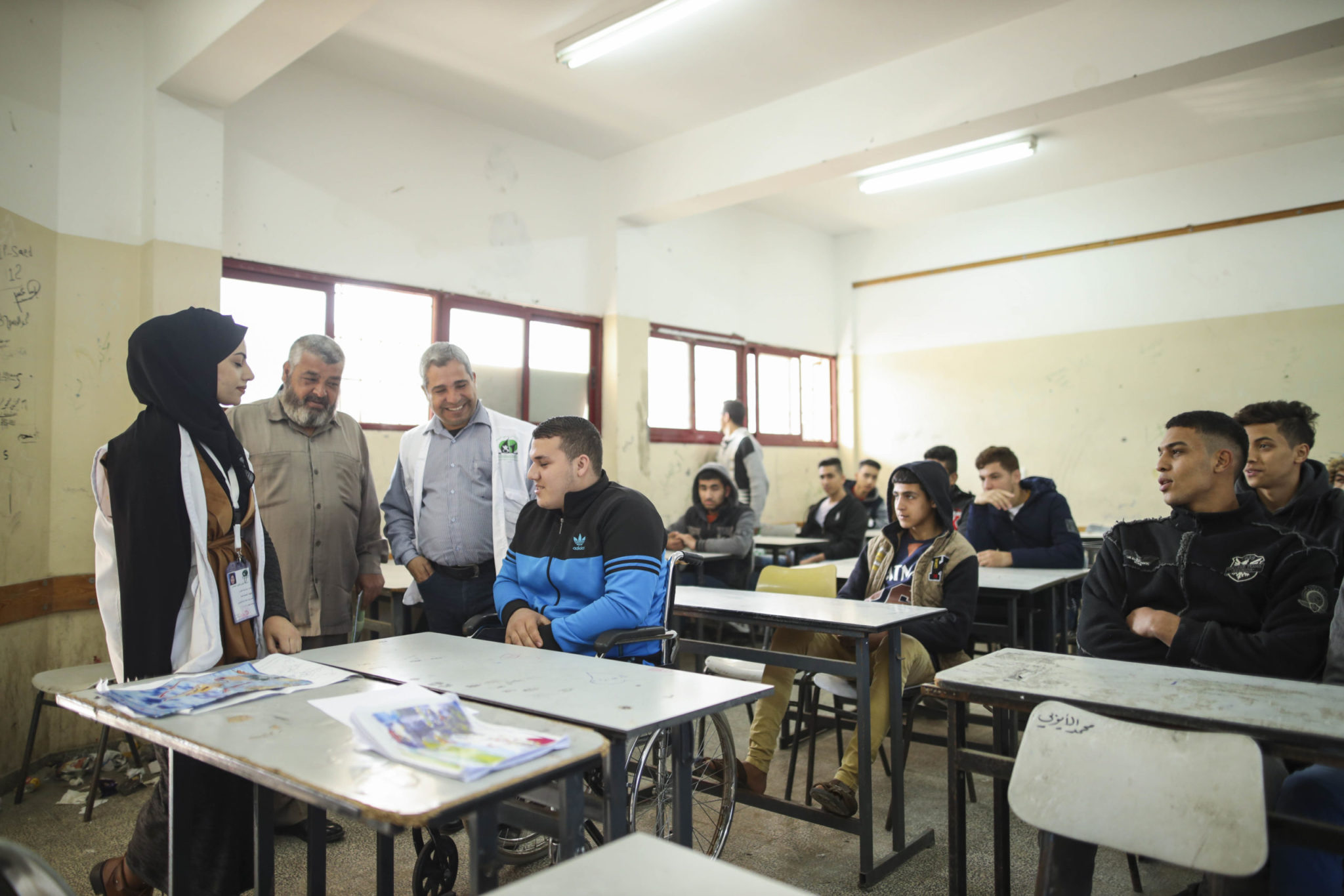 Palestine | Human Act